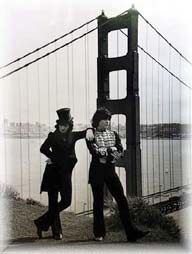 Shields and Yarnell - The worlds most renowned and beloved mime duo...